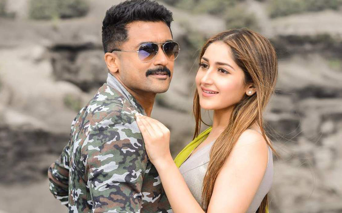 Review - Kaappaan : Cine Observer