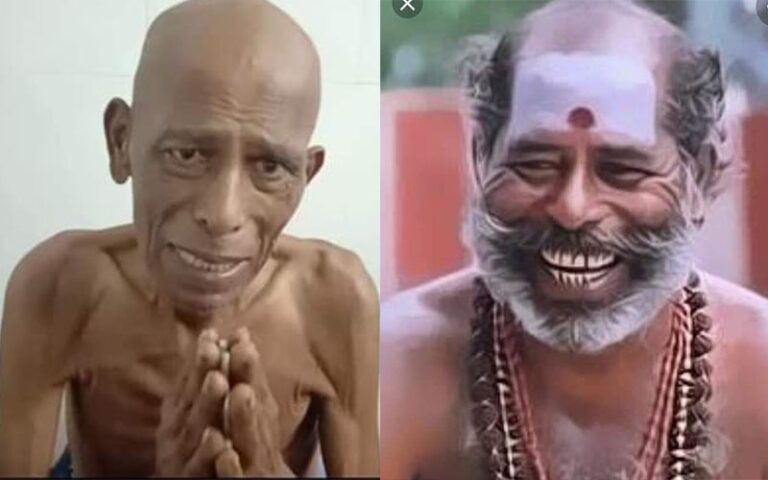 Comedian Thavasi passes away! : Cine Observer