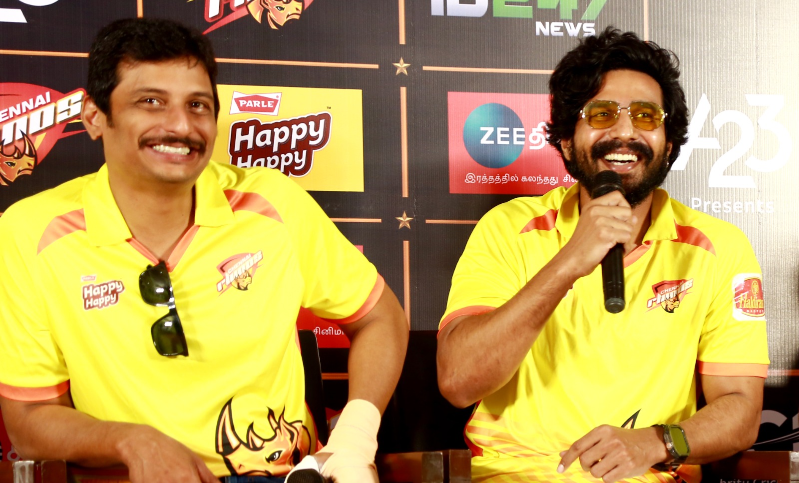Expect this edition of CCL to be exciting, challenging: Vishnu Vishal ...